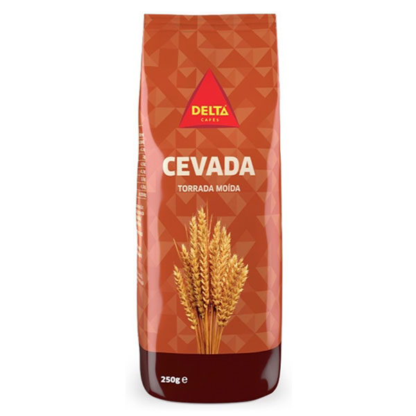 Café Moído – Café Moído Cevada 220g Delta – Até ti - onde estiveres