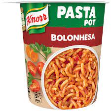 Knorr Pasta Pot Bolonhesa 60G | Até ti - onde estiveres