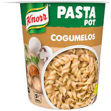 Knorr Pasta Pot Cogumelos 68g | Até ti - onde estiveres