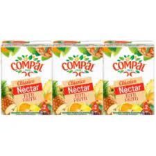 Sumo Tutti-Frutti 3x200mL Compal