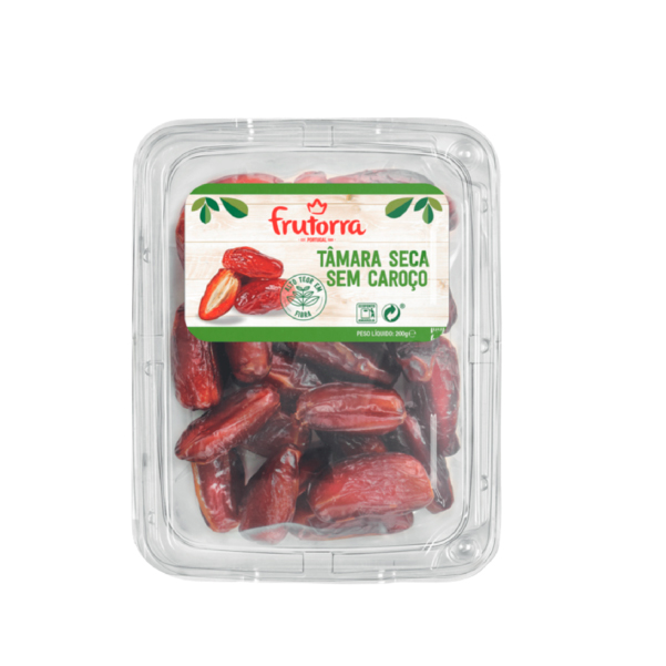 Tâmara sem Caroço 200g Frutorra | Até ti - onde estiveres