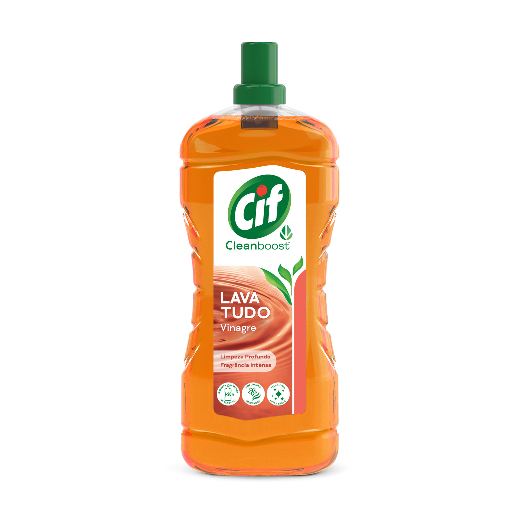 Lava Tudo Vinagre Cleanboost Cif | Até ti - onde estiveres